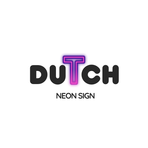Producten – Dutch Neon Sign