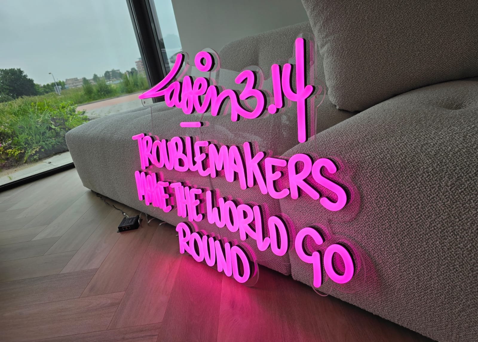 Op Maat Gemaakte Neonborden | Gratis Ontwerp & in 3 dagen Levering ...
