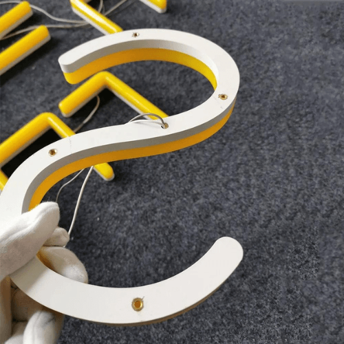 Unieke Neon sign Verlichting in Nederland - Dutch Neon Sign